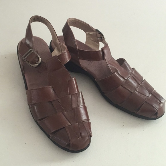 magderians from california | Shoes | Magdesians From California Leather ...